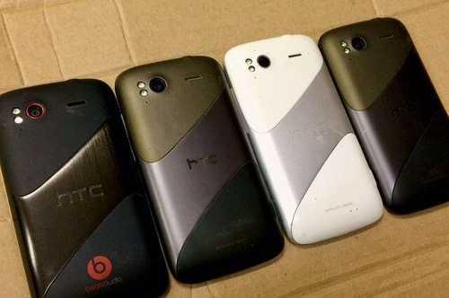 Смартфоны HTC б/у