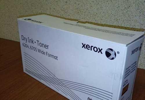 Тонер-картридж Xerox 6705