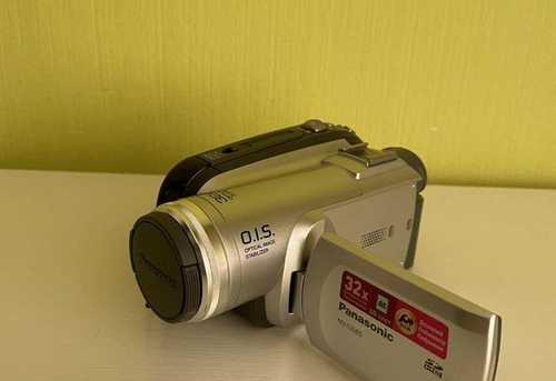 Видеокамера panasonic NV-GS85