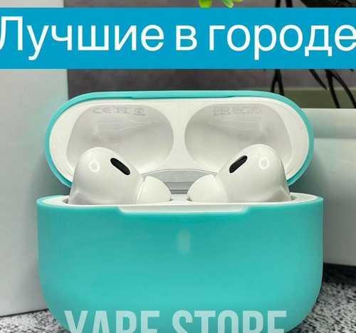 AirPods Pro 2 «Exclusive Version» (Чехол Доставка)