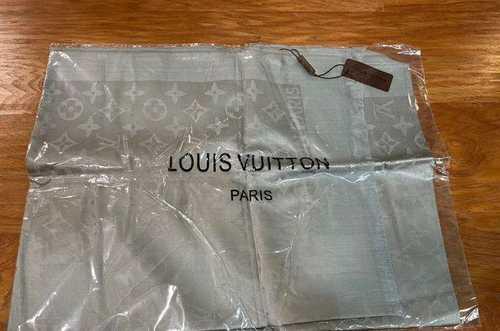 Louis vuitton шарф палантин