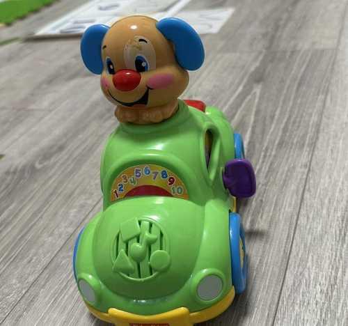 Игрушки fisher price