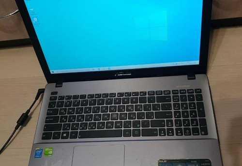 Asus x550L (i3, nvidia GT 840M)