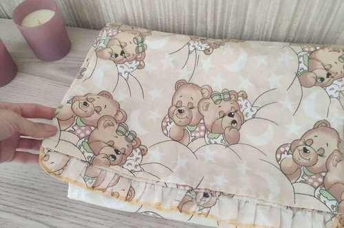 Детское постельное белье