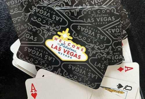 Игральные карты Las Vegas