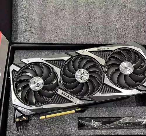 Asus ROG strix AMD radeon-RX6700XT-O12G-gaming