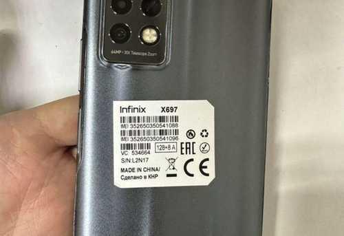 Infinix Note 11 Pro, 4/128 ГБ