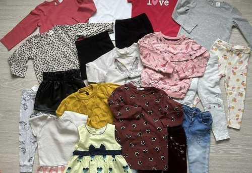 Одежда для девочки 98 104