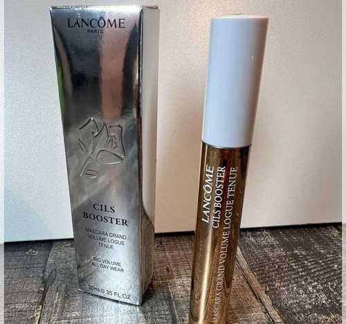 Тушь для ресниц lancome cils booster