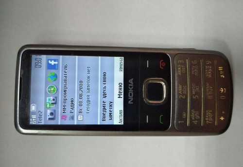 Nokia 6700c Матовый хром Лот n12