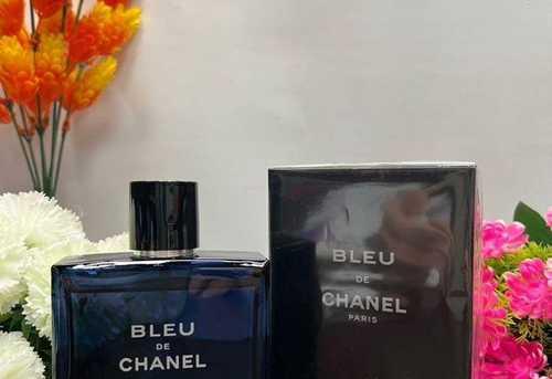 Blue DE chanel parfum