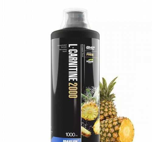 L carnitine Maxler 2000 (1000ml) ананас