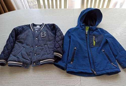 Детские куртки 92-98