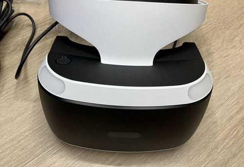 Sony VR шлем Rev 2 для PS4/PS5 полный комплект