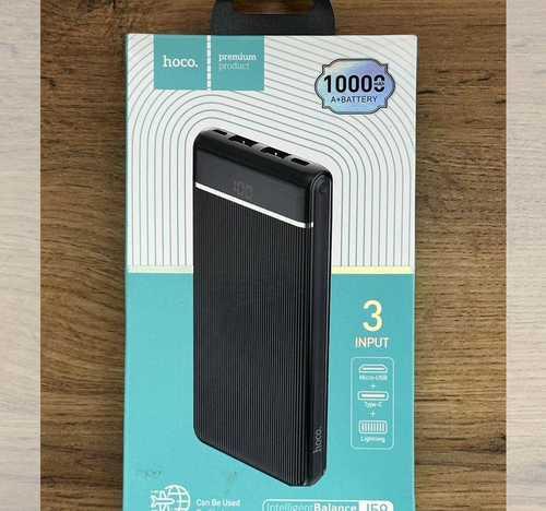 Power bank Hoco J59 10000 mAh новый