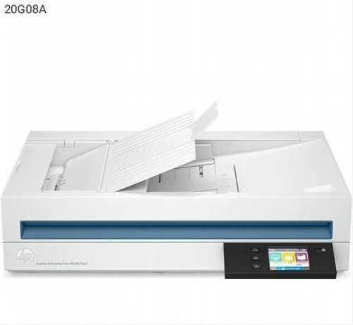 Сканер HP ScanJet Enterprise Flow N6600 fnw1 Протя