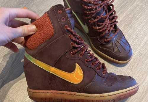 Кроссовки nike оригинал женские 40