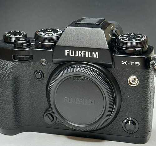 Fujifilm X-T3 (как новый)