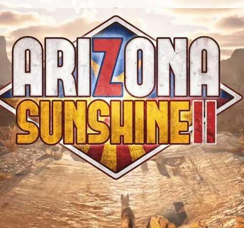 Игра Arizona Sunset II для Oculus Quest 2/3/pro