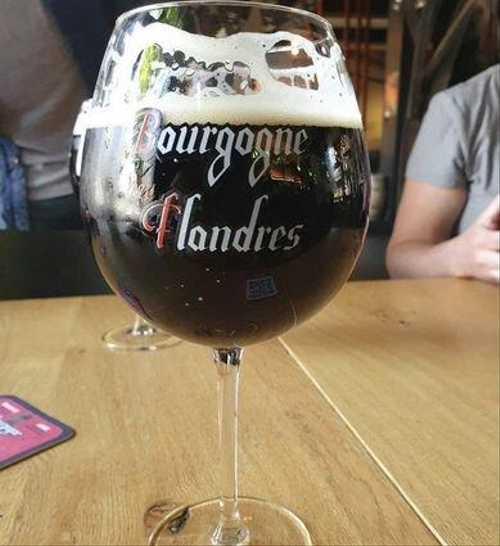 Пивной бокал Bourgogne des Flandres 500мл