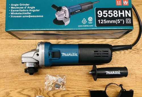 Ушм болгарка Makita 125mm