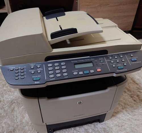 Мфу HP LaserJet M2727nf
