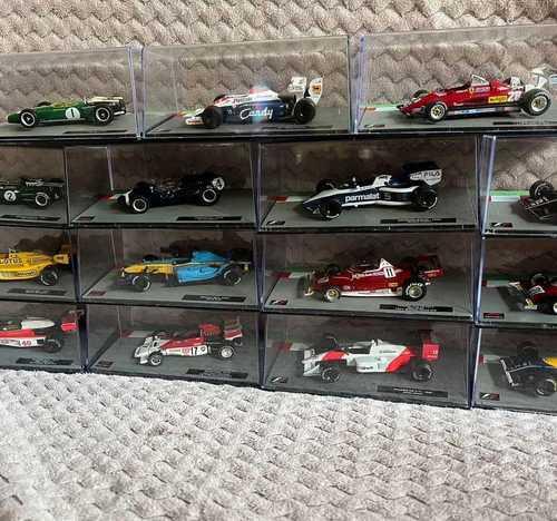 Formula 1 Auto Collection Модель formula 1 1:43