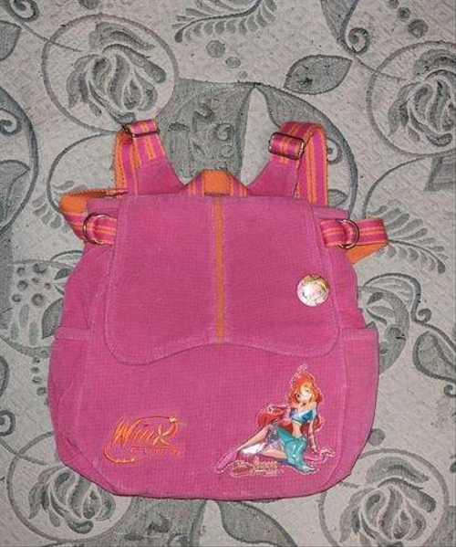 Рюкзак детский Winx Club