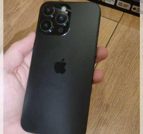 Fake iPhone 15 pro max фейковый фальшивый муляж