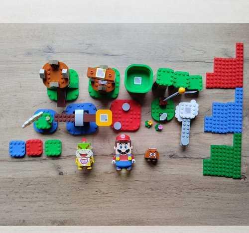 Lego super Mario 71360 стартовый набор