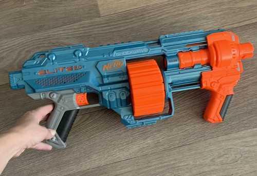 Бластер nerf