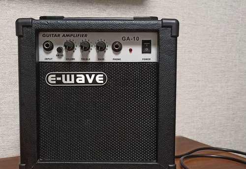 Комбоусилитель E-wave GA-10