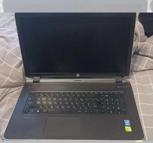 Ноутбук HP Pavilion 17-f154nr