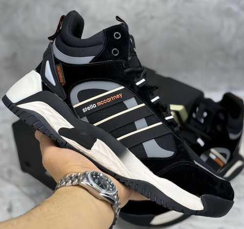 Кроссовки зимние adidas