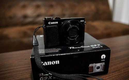 Canon Powershot G9 X