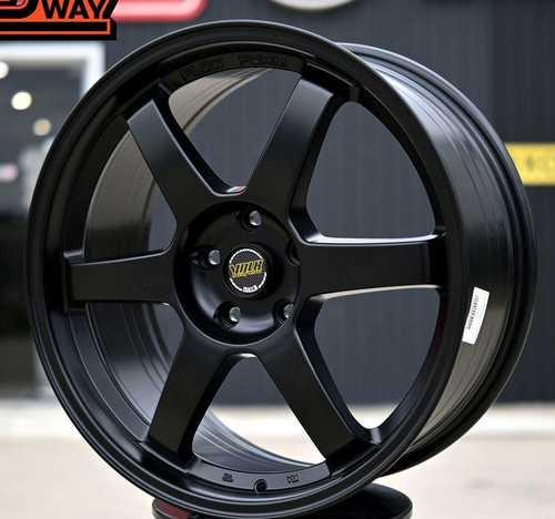 R18 Volk Racing TE37 SL Style 8J ET35 5*120 (GX84)