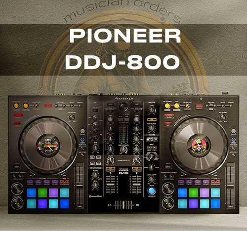 Pioneer DDJ-800