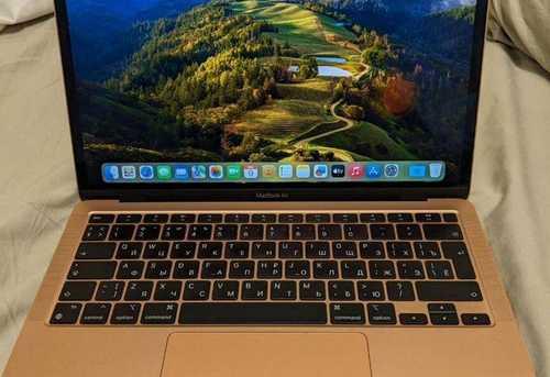 Apple MacBook Air 13 m1 gold Ростест