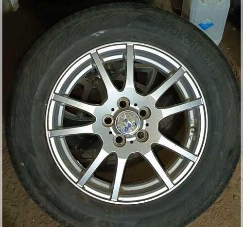 Колеса r15