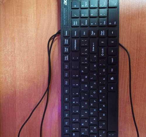 Клавиатура acer