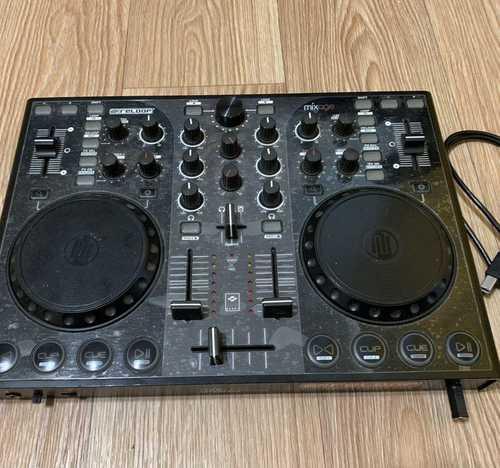 Dj контроллер Reloop mixage mk2