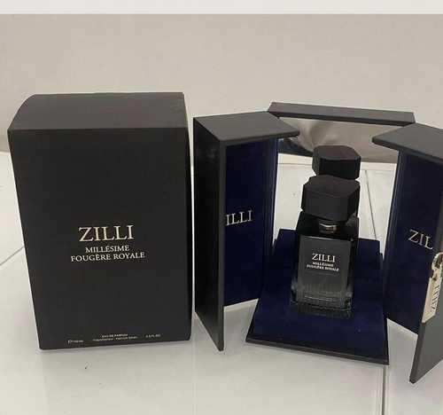 Zilli millesime fougere royale 100 ml