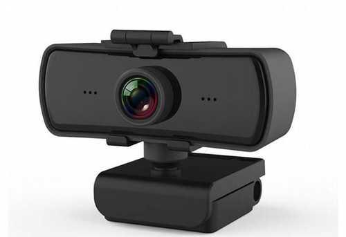 Веб-камера для пк (1440p Full HD с микрофоном)
