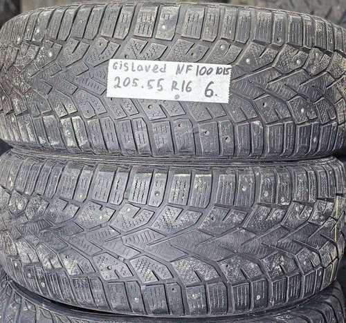 Gislaved NordFrost 100 205/55 R16