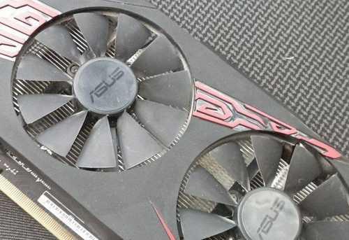 Видеокарта rx470 4gb Asus