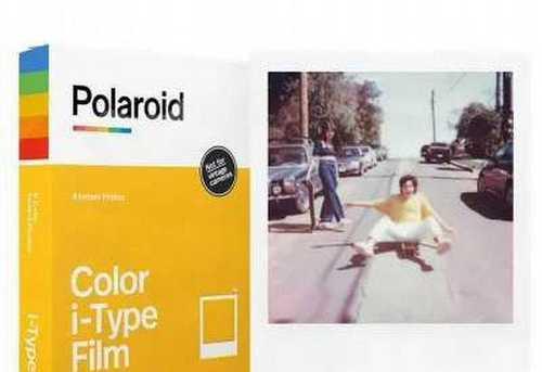 Картриджи Polaroid Color i-Type Film 8