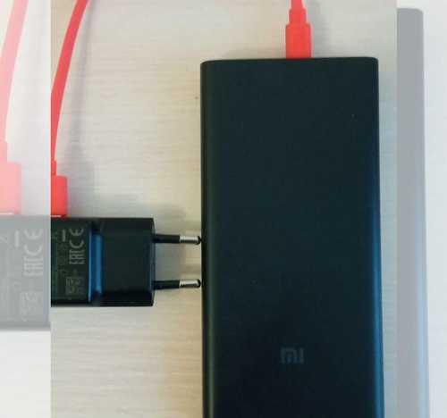 Powerbank xiaomi 10000