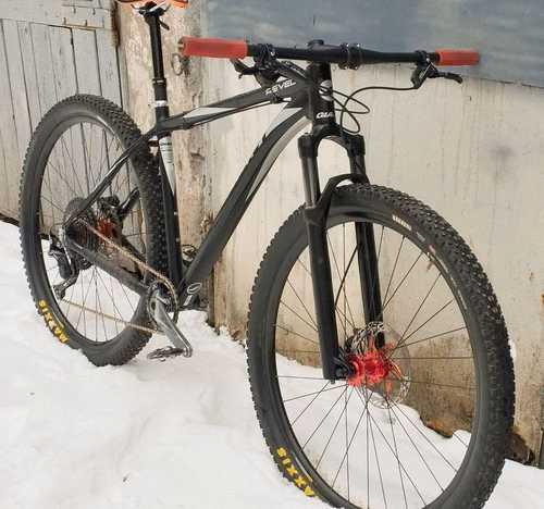 Велосипед Giant Revel 29er L