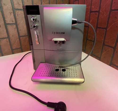 Кофемашина bosch verocaffe latte pro