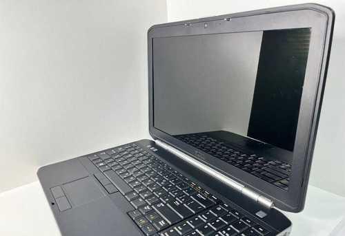 15.6" DELL LATITUDE E5520, 750 ГБ, Core i5-2430M, RAM 4 ГБ, Intel HD Graphics 3000